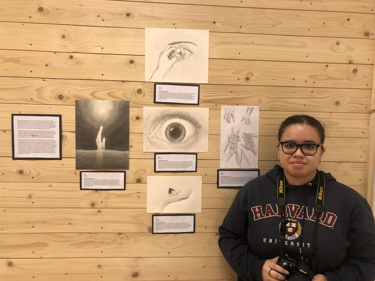 IBDP Visual Art Exhibition